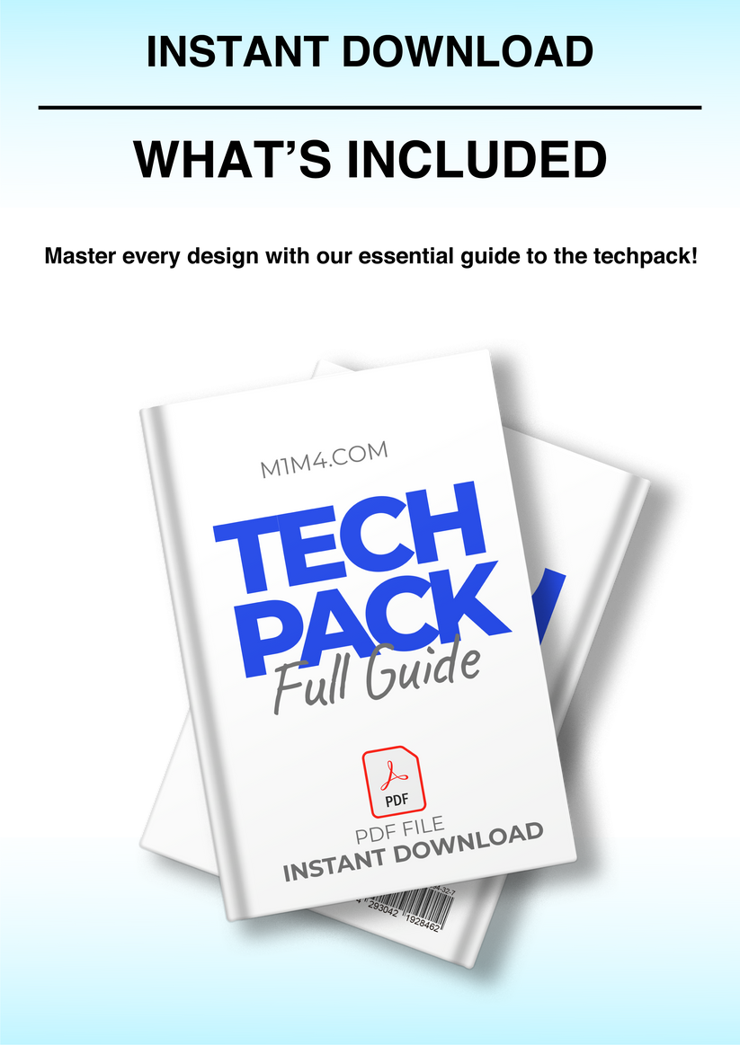 M1M4 Techpack